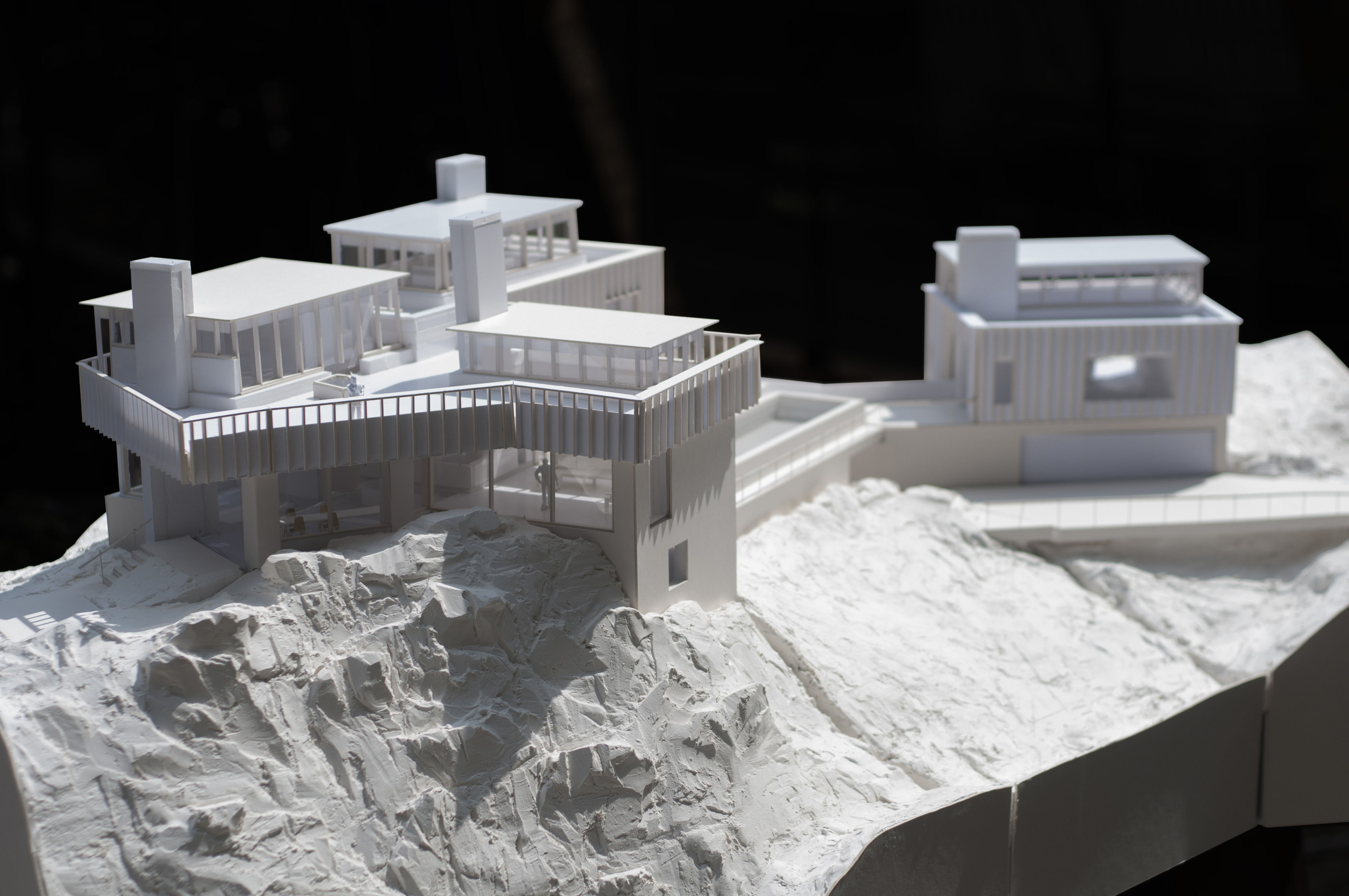 Gort Scott wins planning for Canadian home