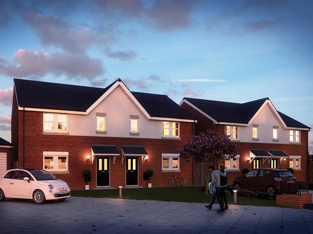 Third of biggest housebuilders don't employ own architects