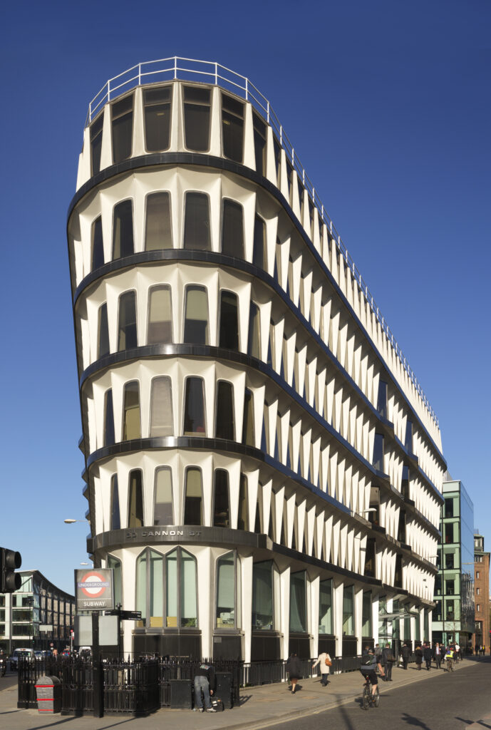 Fourteen post-war offices listed