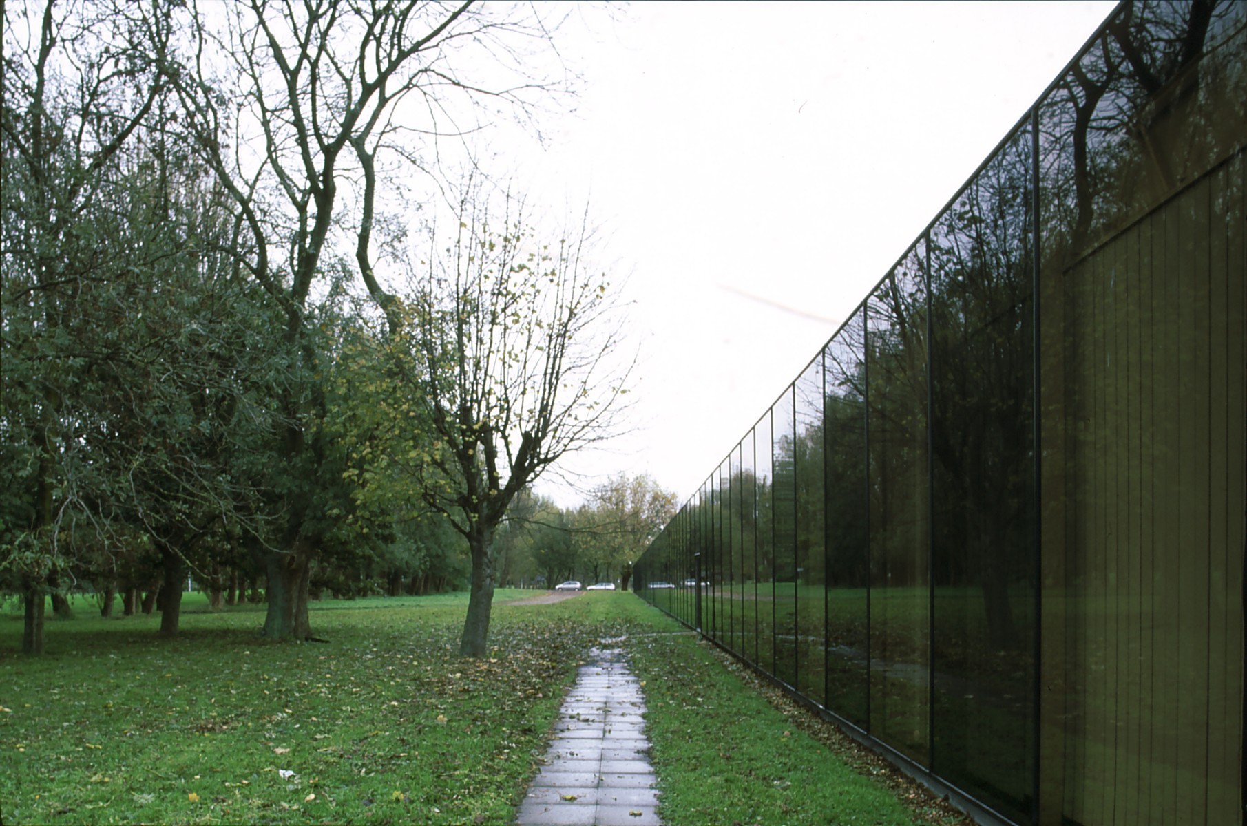 Fourteen post-war offices listed