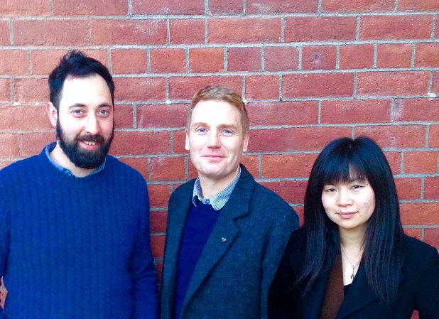 New practice: Group Ginger