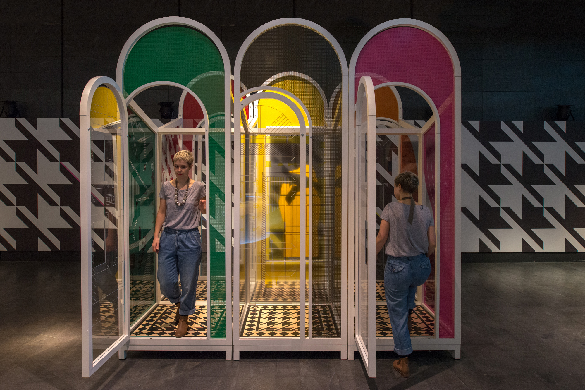 Uncovered: Neu Architects and Seán & Stephen's new Sherlock Holmes ...