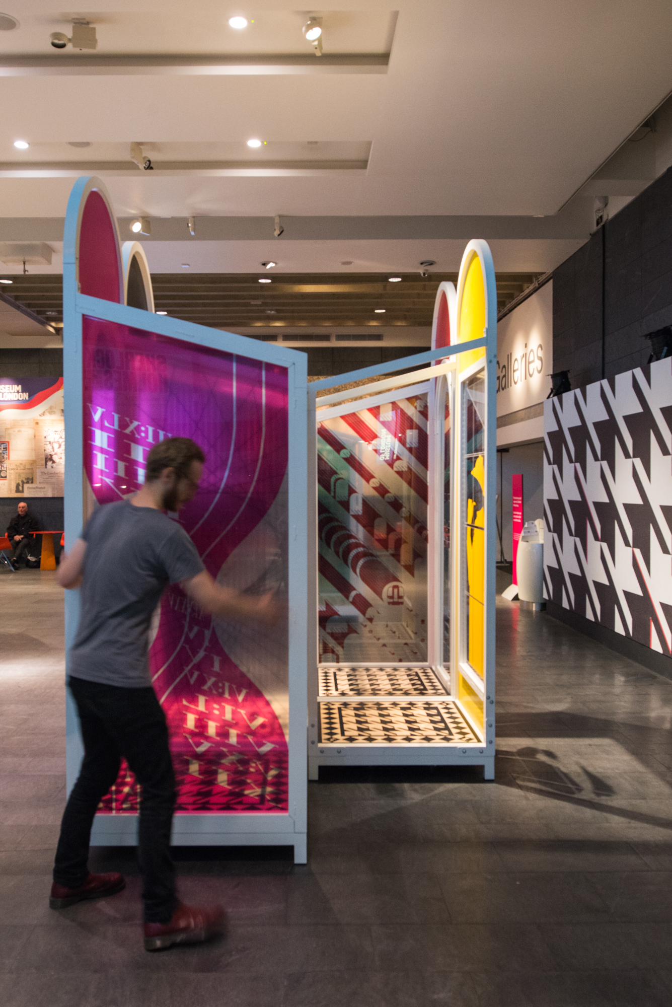 Uncovered: Neu Architects and Seán & Stephen's new Sherlock Holmes ...