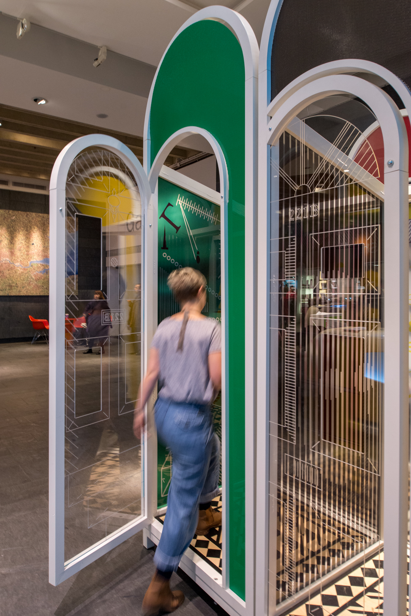 Uncovered: Neu Architects and Seán & Stephen's new Sherlock Holmes ...