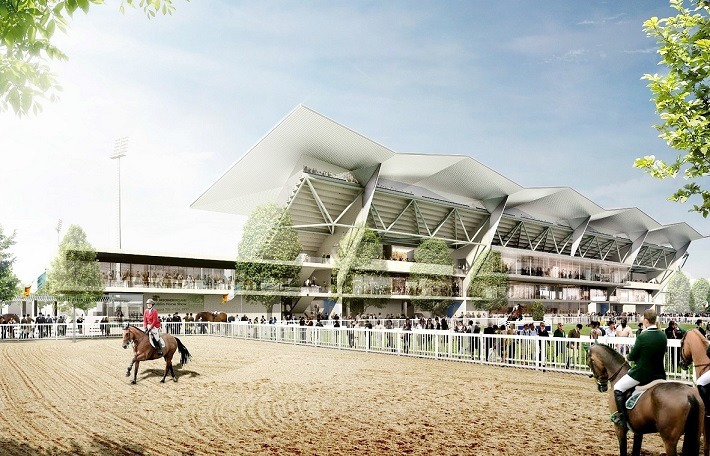 Grimshaw and Newenham Mulligan win £15m Dublin arena overhaul