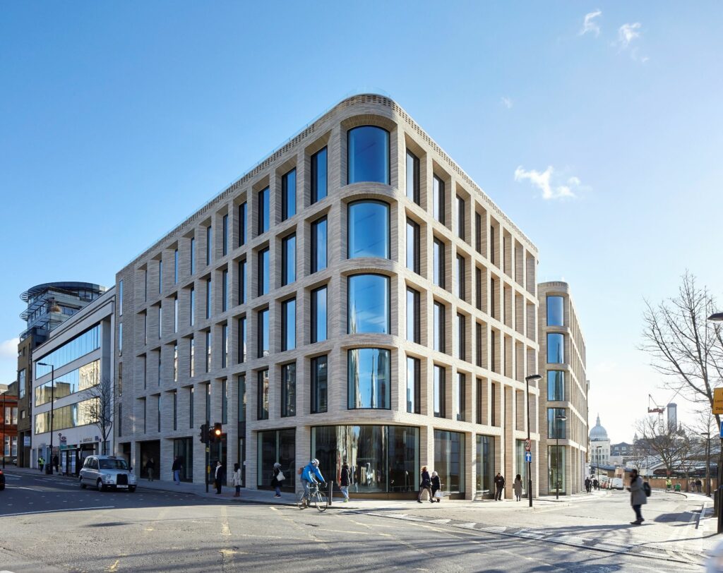Turnmill Clerkenwell by Piercy & Company