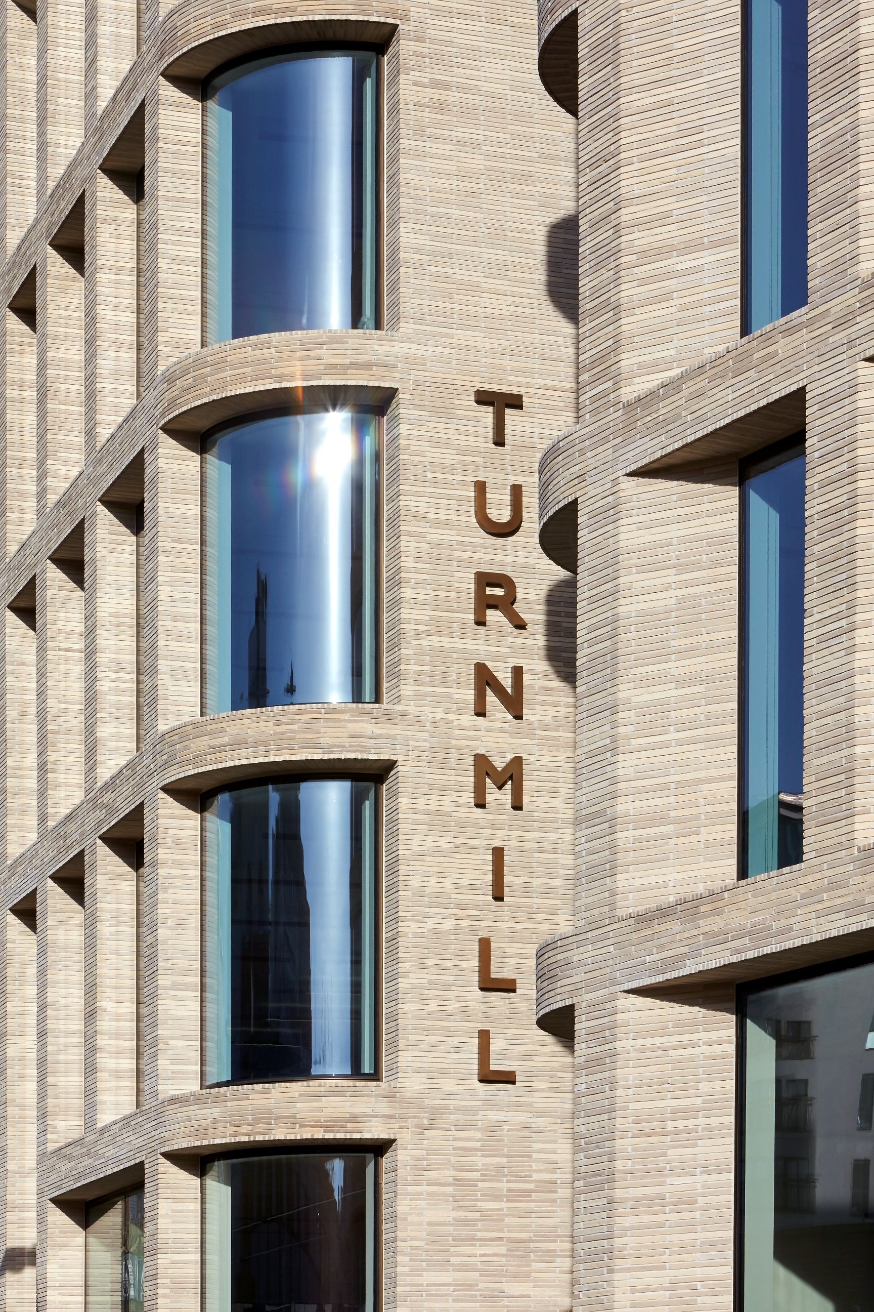 Turnmill Clerkenwell by Piercy & Company