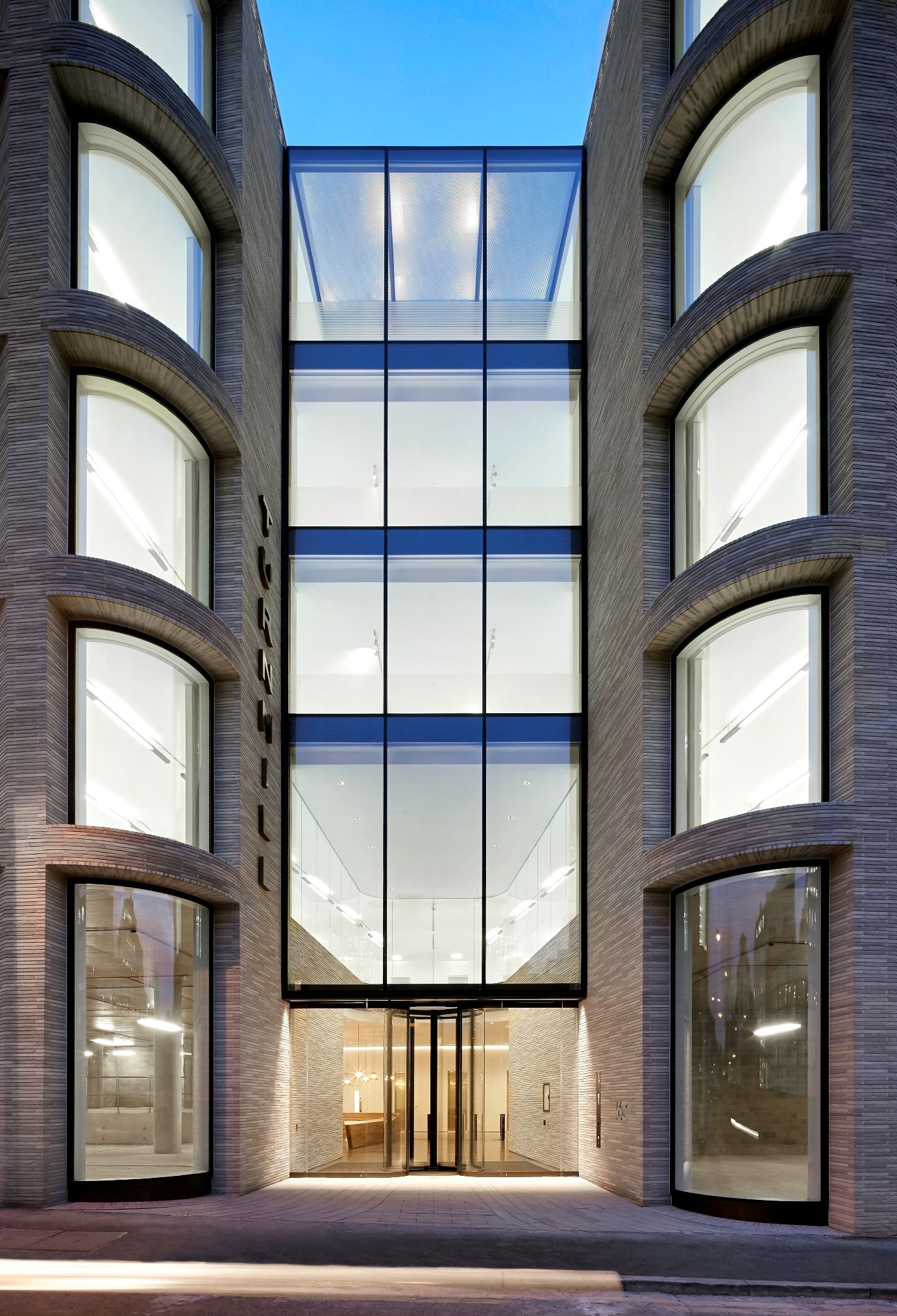 Turnmill Clerkenwell by Piercy & Company