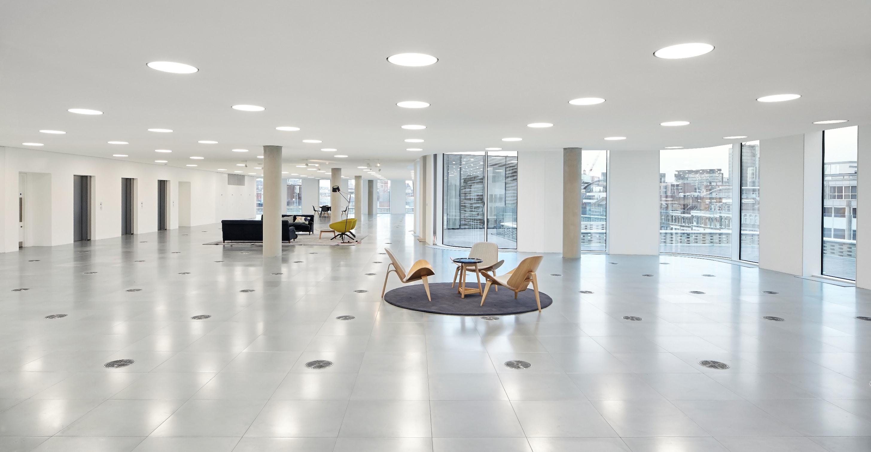 Turnmill Clerkenwell by Piercy & Company