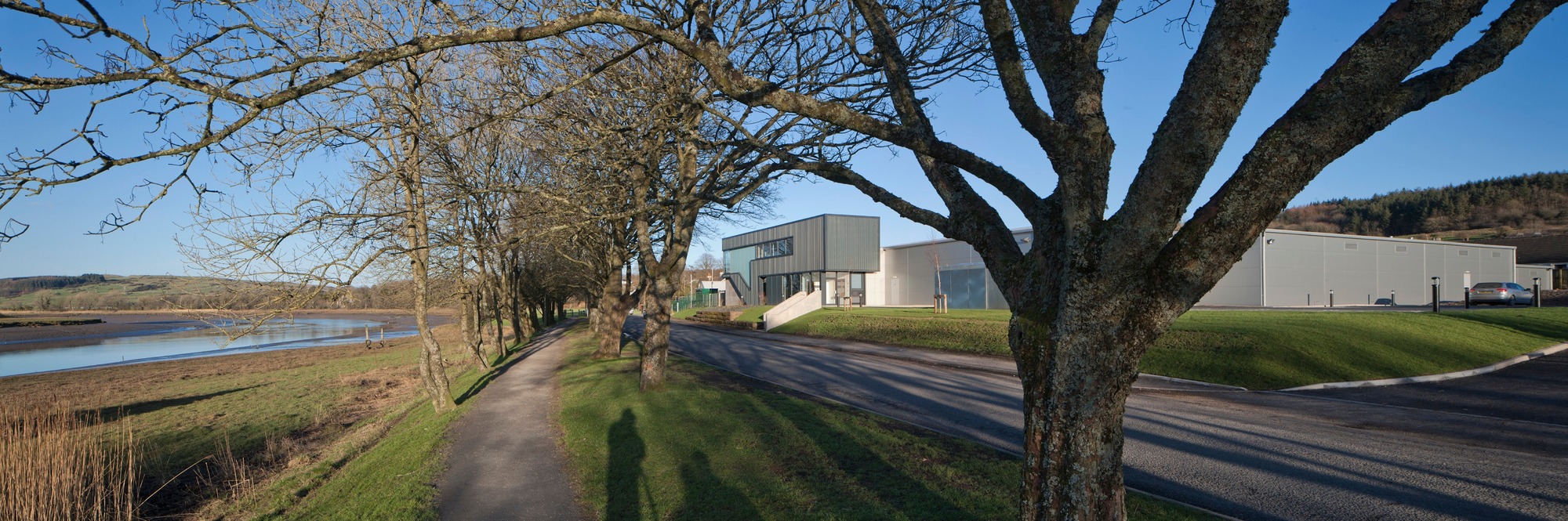 TAP completes £3.5m Scottish pâté factory