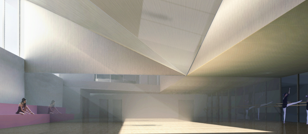 Brisac Gonzalez wins planning for £28m Paris mixed-use complex