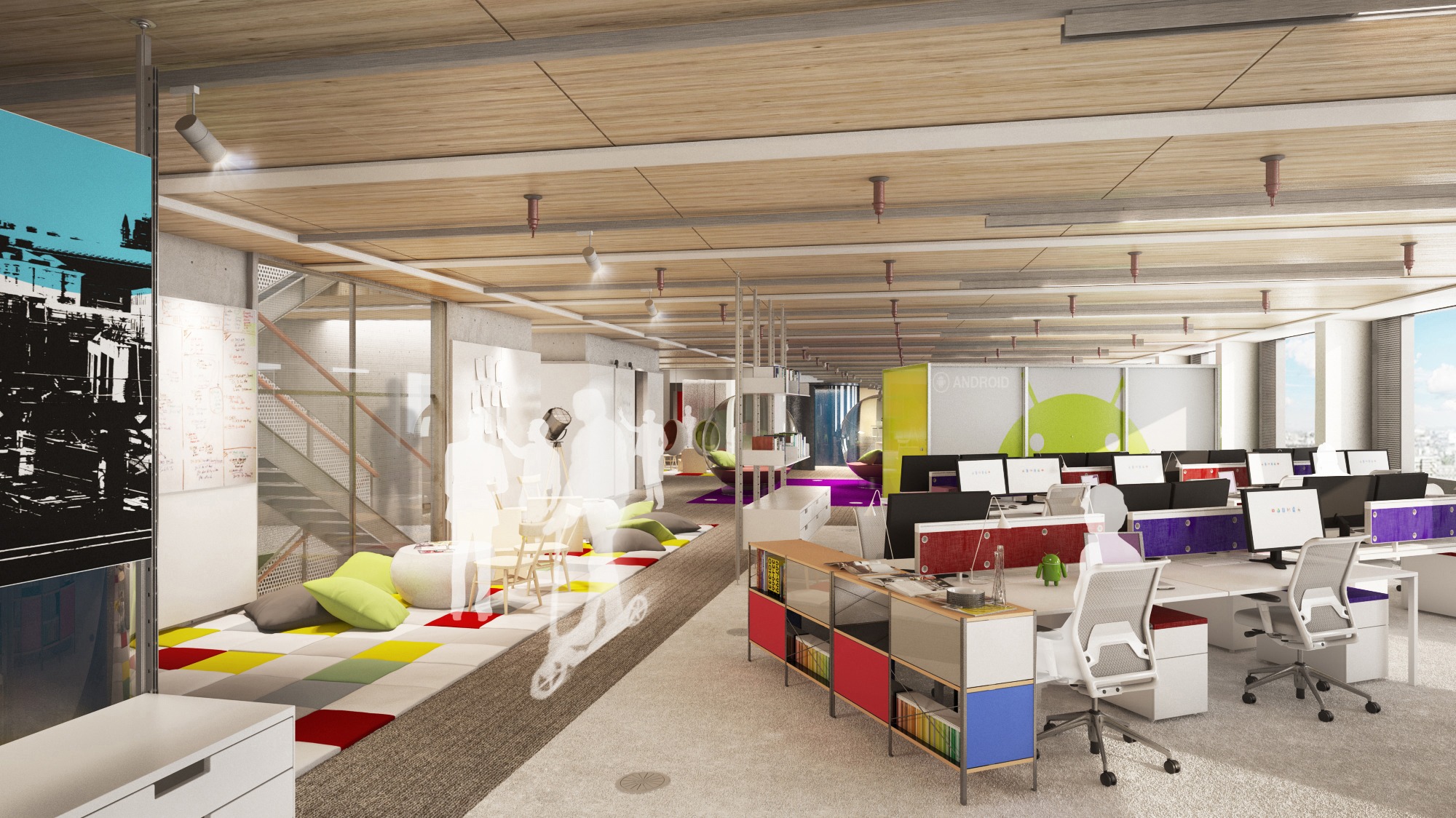 'Frustrated' AHMM staff leave over Google delays