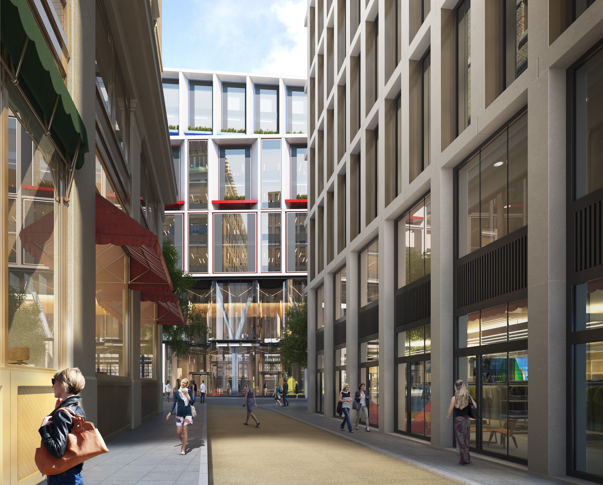 AHMM submits Google HQ plans