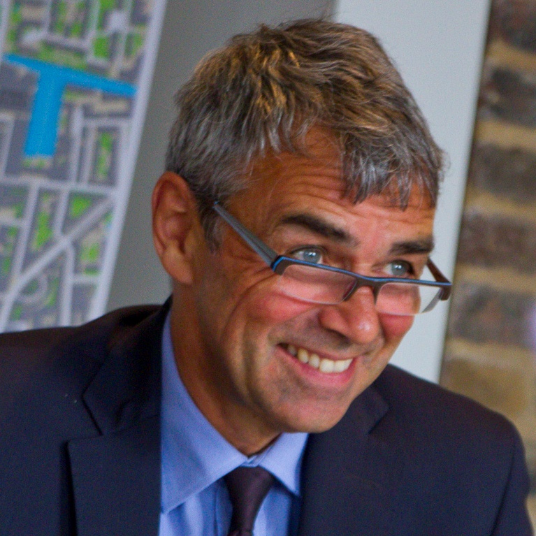 David Partridge appointed new president of BCO