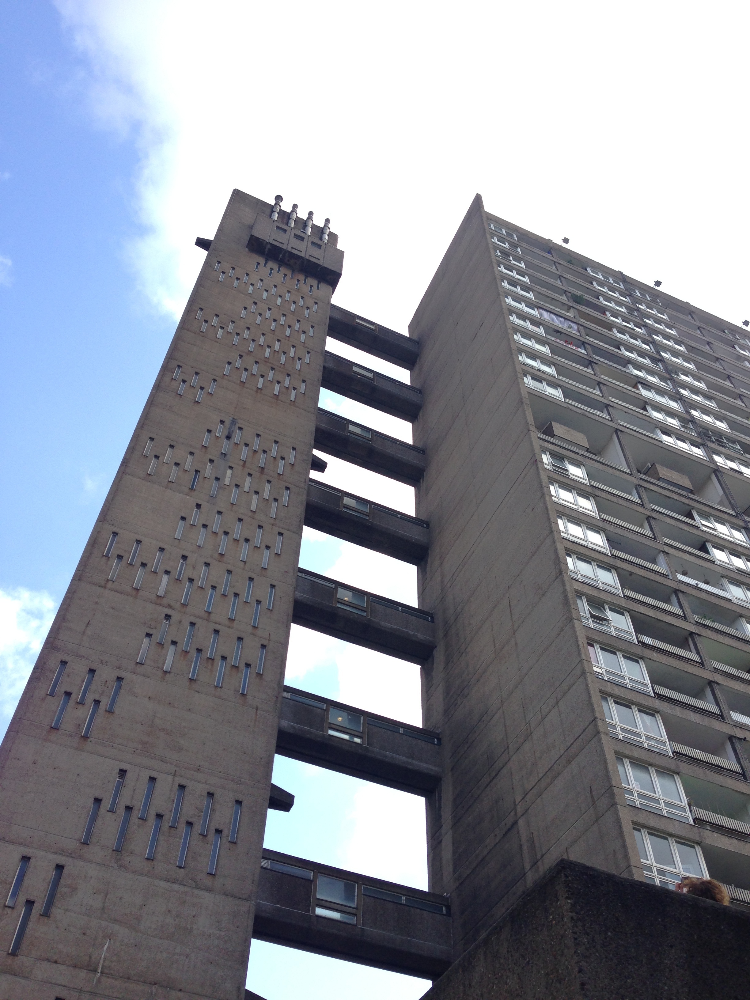'Domesday Book' to record every tower block in the UK