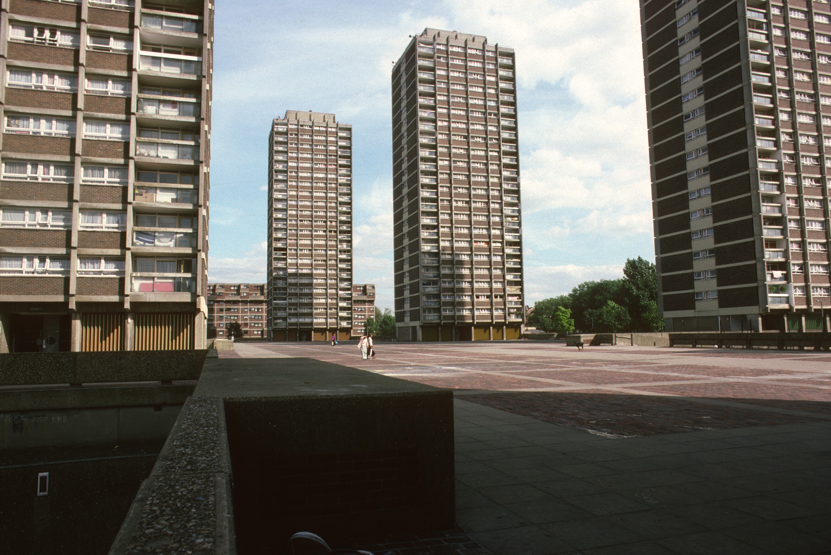 'Domesday Book' to record every tower block in the UK