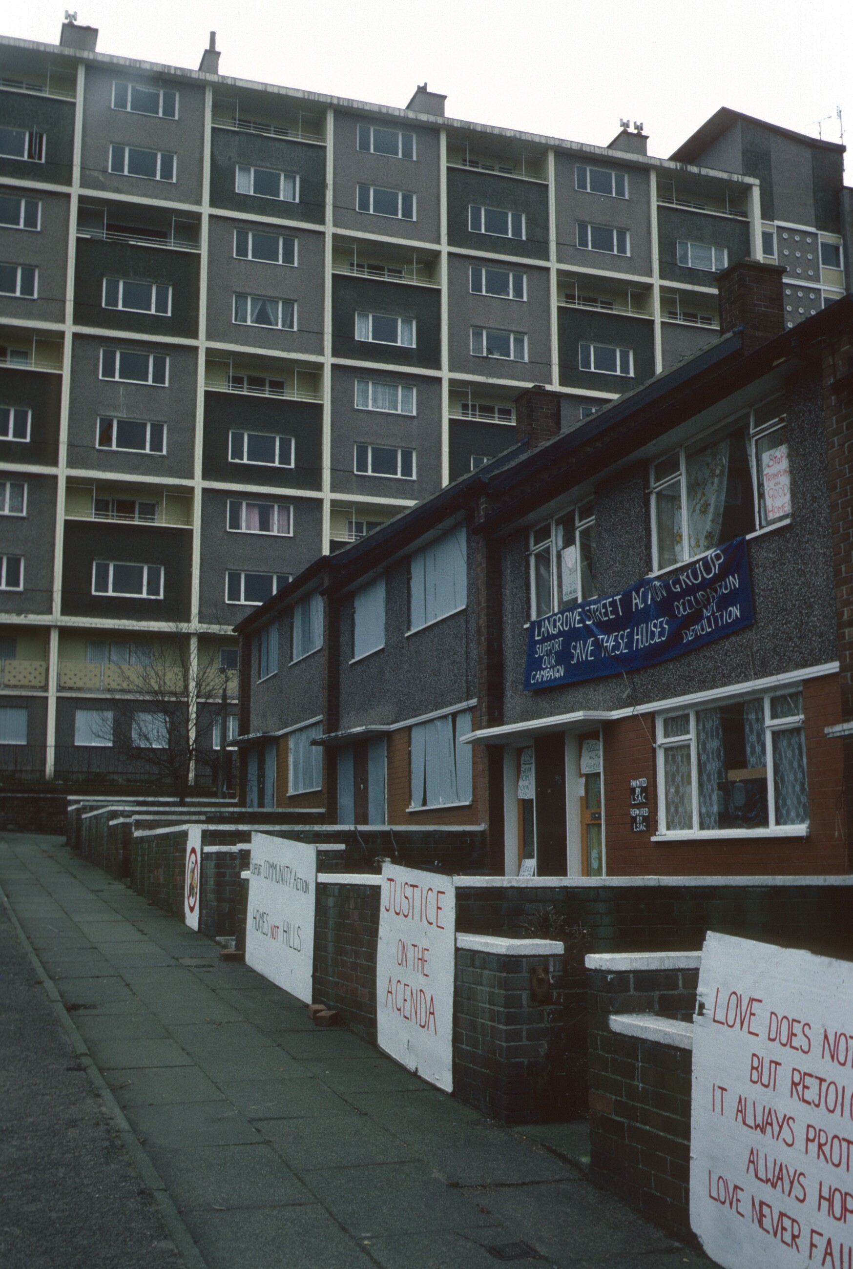 'Domesday Book' to record every tower block in the UK
