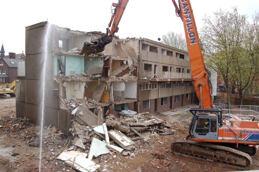 Report: London loses 8,000 social homes in a decade