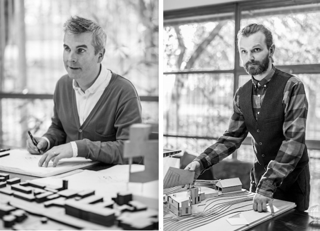 Jerry Tate Architects renames as Tate Harmer