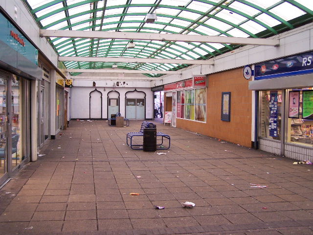 Architect sought for Abronhill shopping centre regeneration