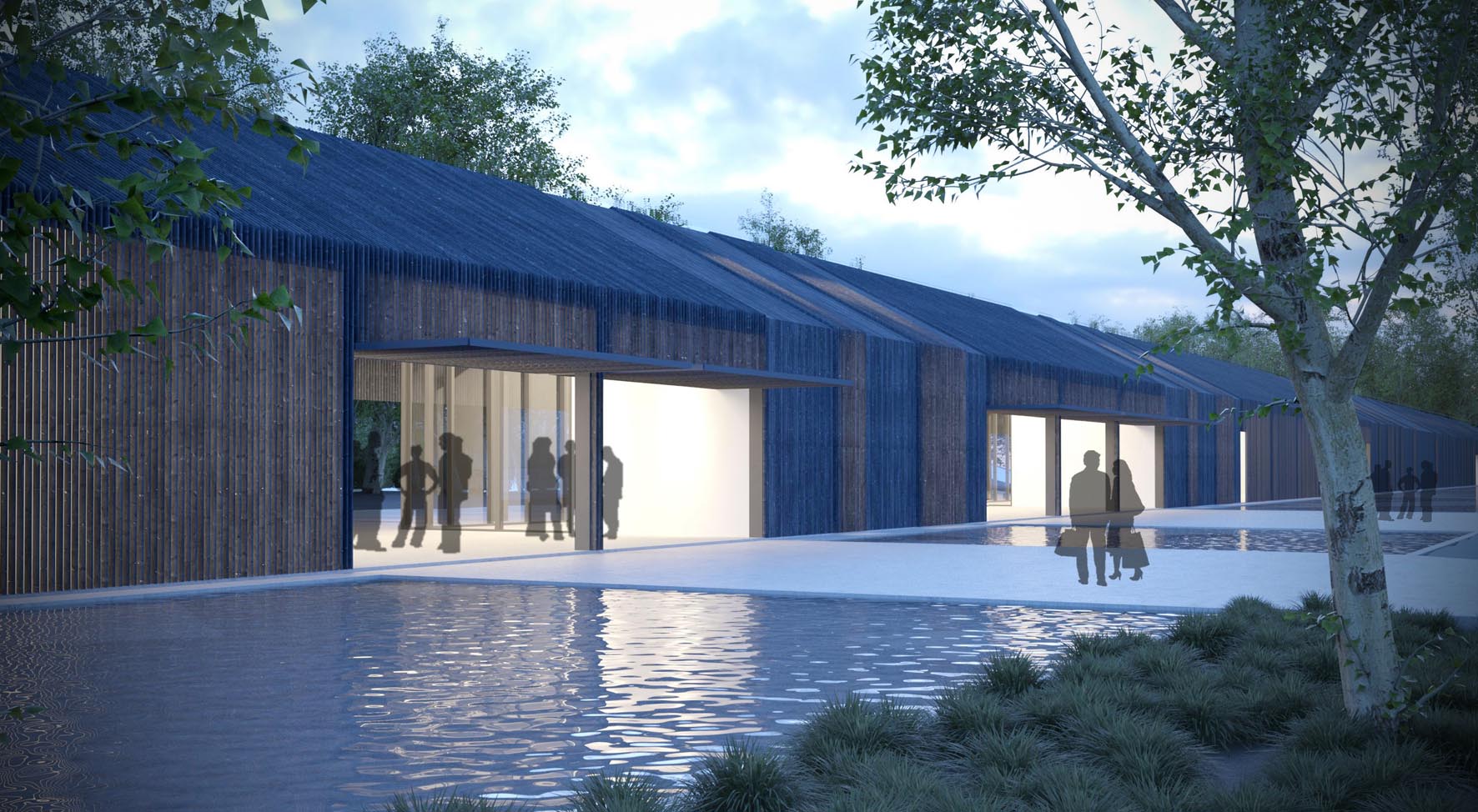 Plans to transform Kent colliery site into eco-park approved