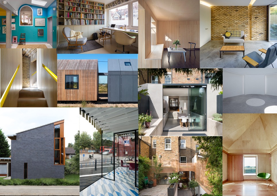 Small Projects 2015 shortlist revealed: £125k - £250k