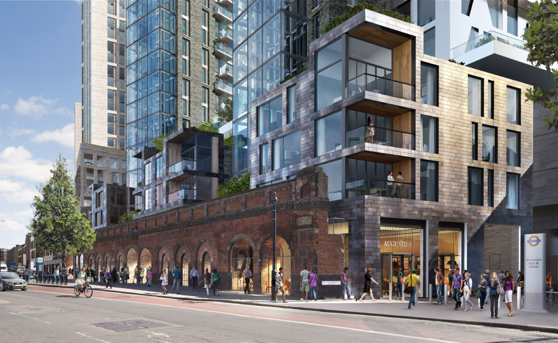 Bishopsgate rethink must 'not tinker around the edges' warn opponents