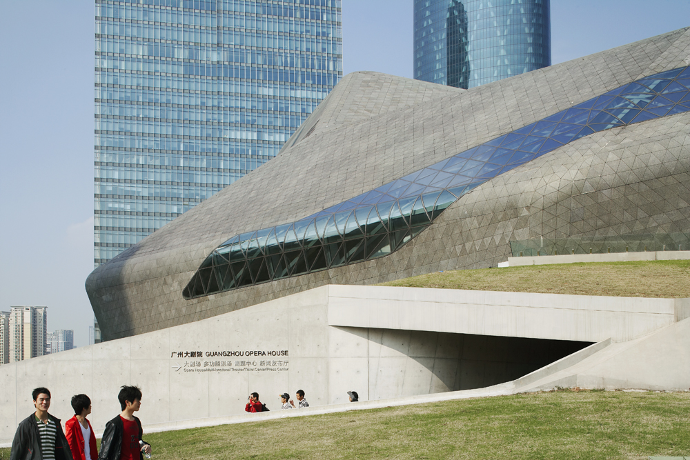 Yasmin Shariff compares women in architecture to other professions