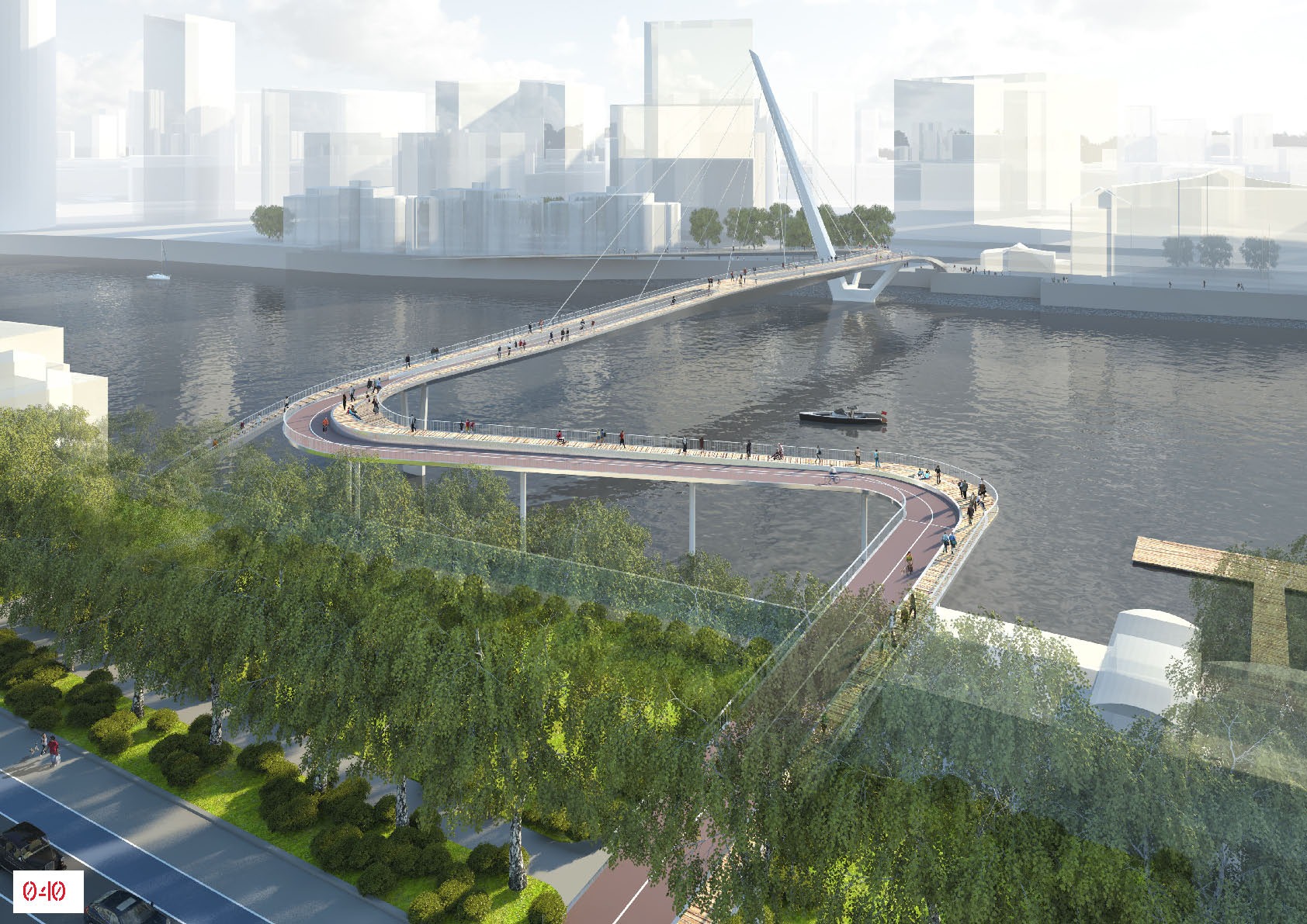 Revealed: all 74 schemes vying for new Nine Elms bridge