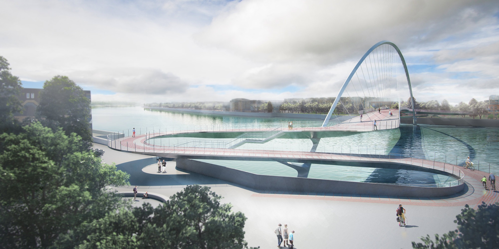 Shortlist revealed in Nine Elms bridge contest