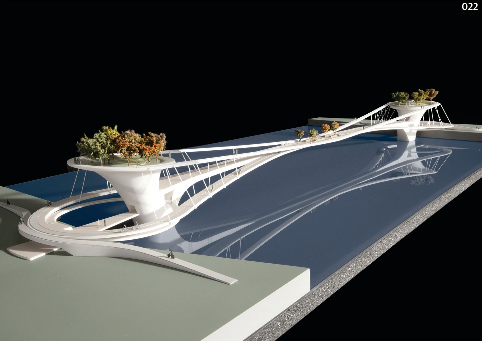 Revealed: all 74 schemes vying for new Nine Elms bridge