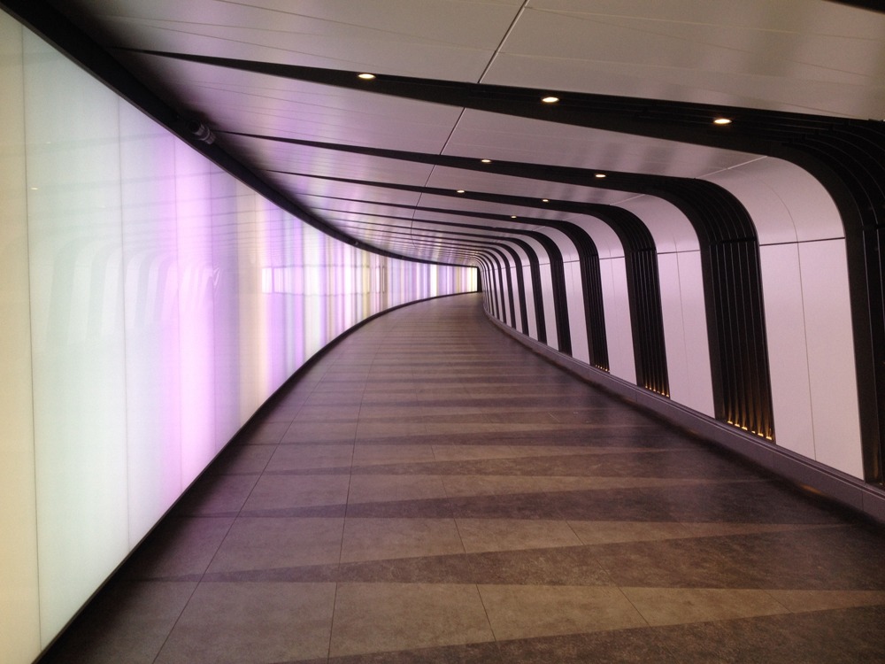 Tunnel vision: inside Allies & Morrison's King's Cross tunnel