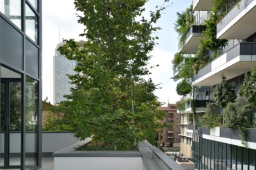 Bosco Verticale by Stefano Boeri Architetti