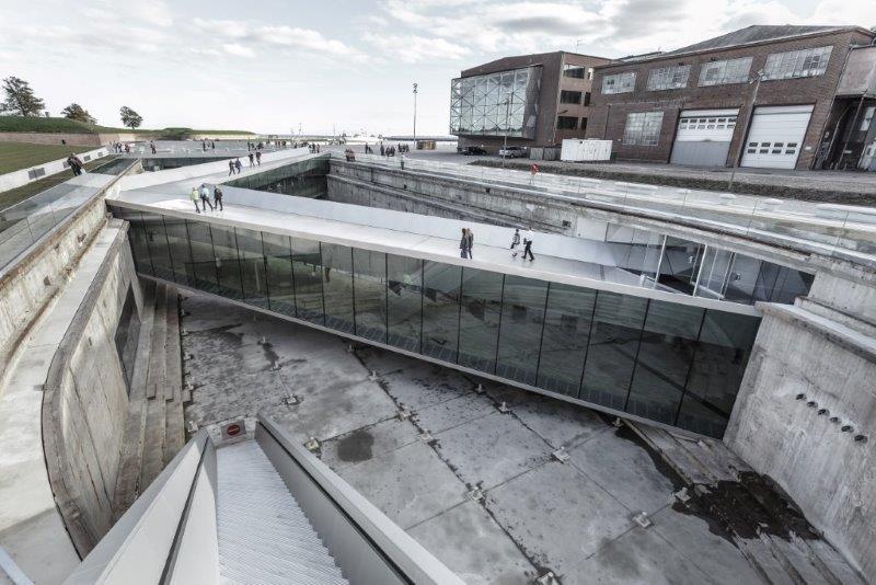 What underground structures inspire you?