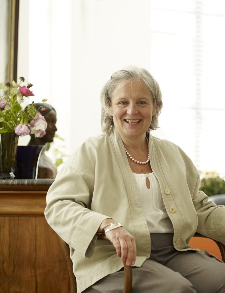 Barbara Weiss: ‘Skyline has hit a raw nerve’