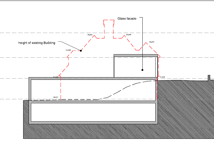 CoupDeVille designs semi-submerged London eco-house