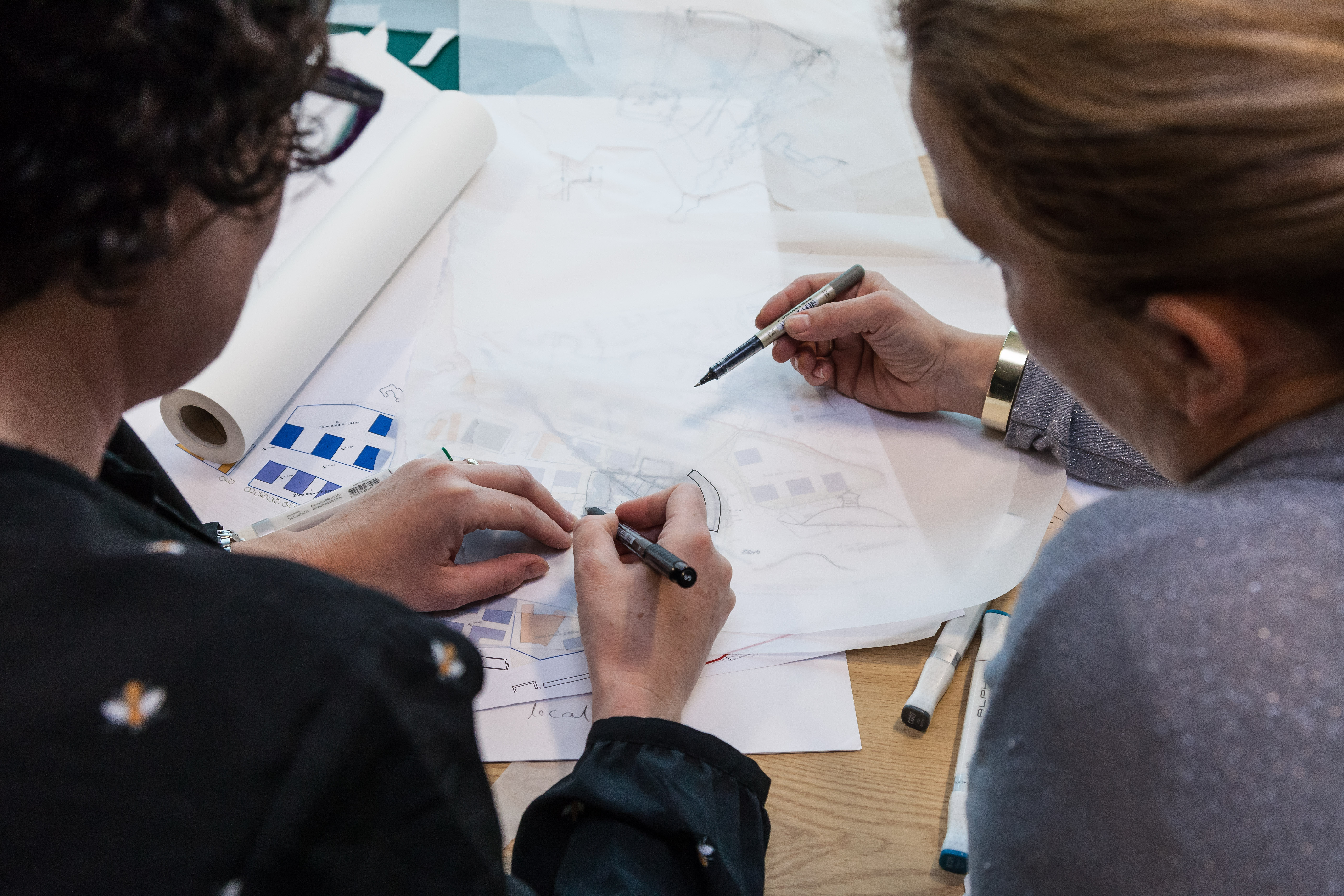 Manchester Charrette: ZCD Architects