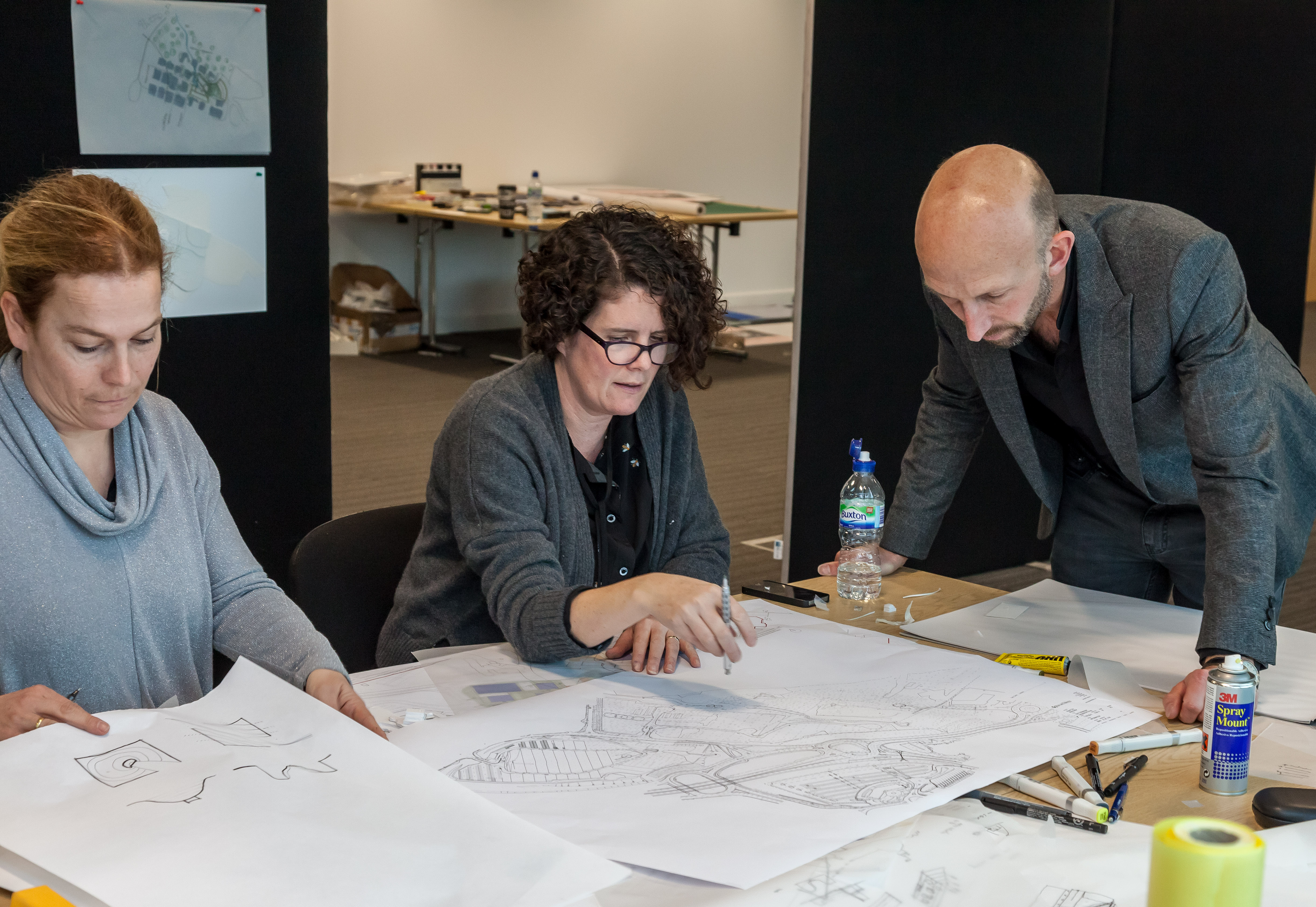 Manchester Charrette: ZCD Architects