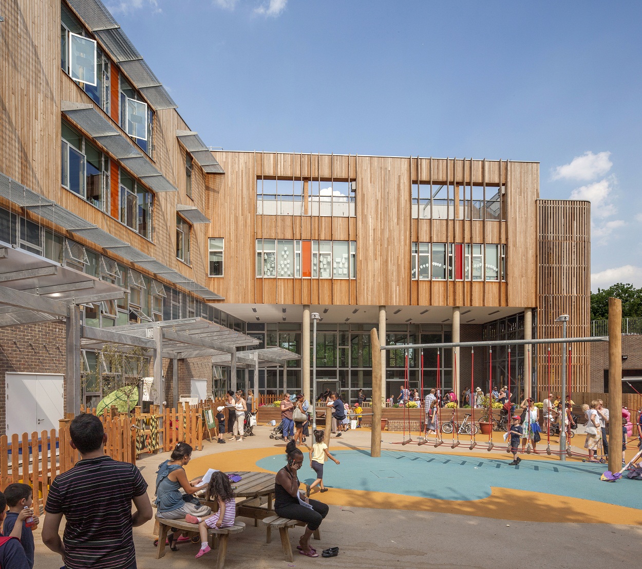 Revealed: Winners of the RIBA National Awards 2015