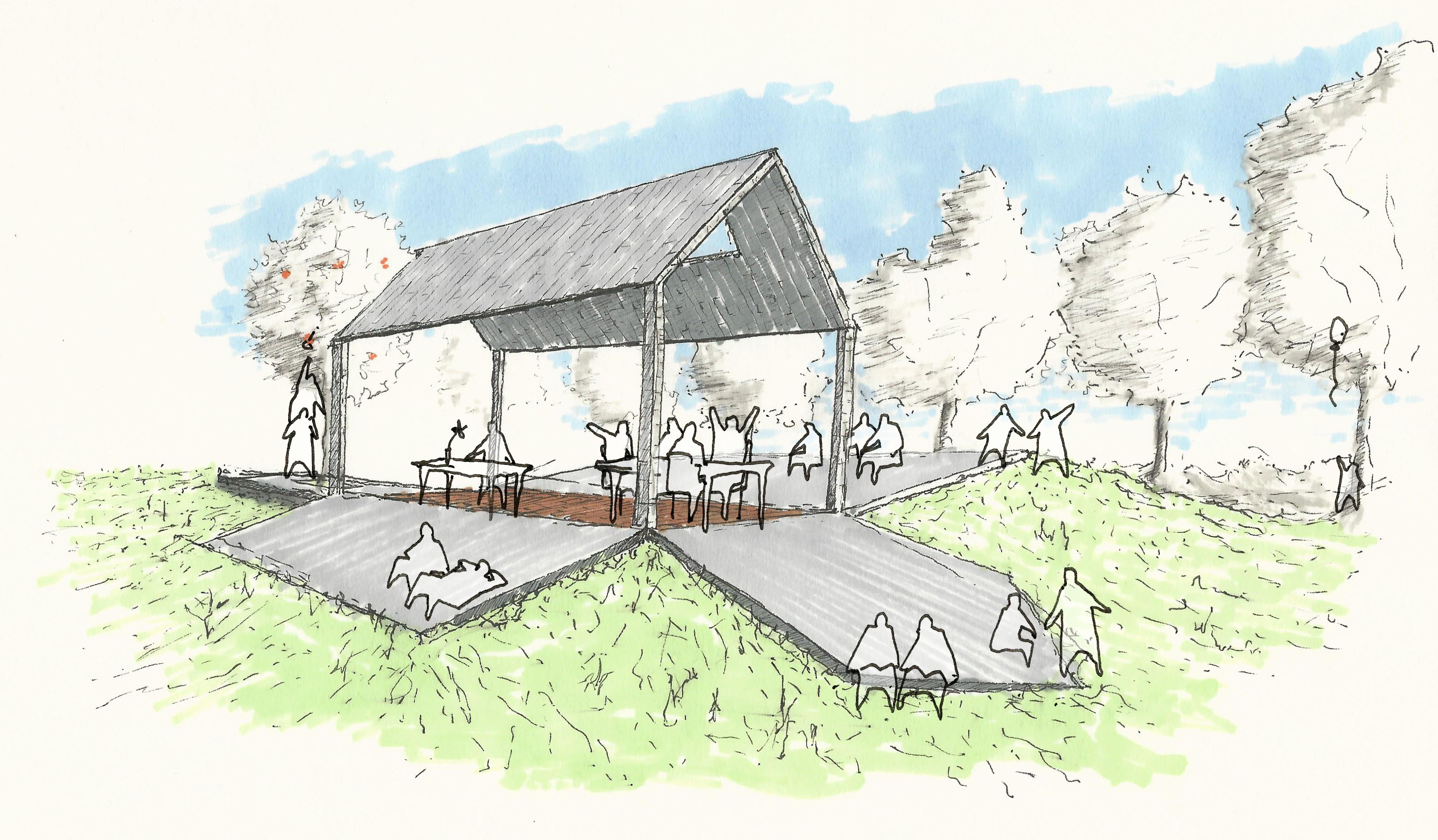 New practice: Civic Architecture Office