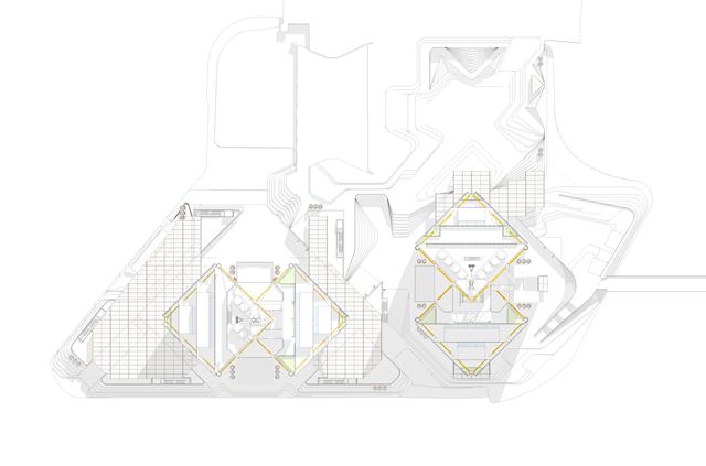 RSHP reveals Bogota towers