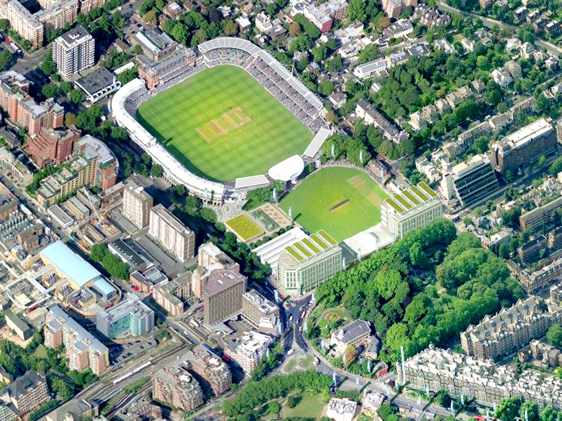 Lord’s to rethink David Morley’s £200m regeneration offer