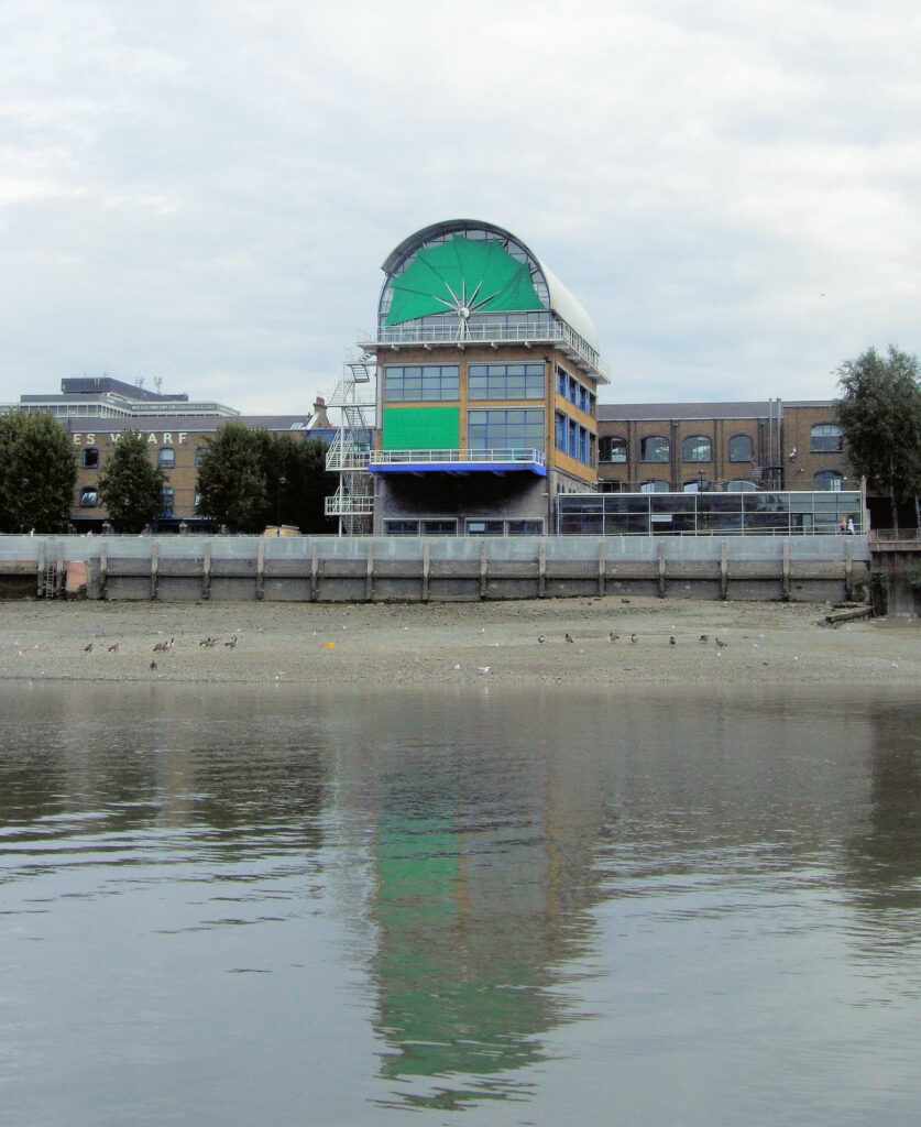 RSHP picked to design scheme to replace firm’s own HQ