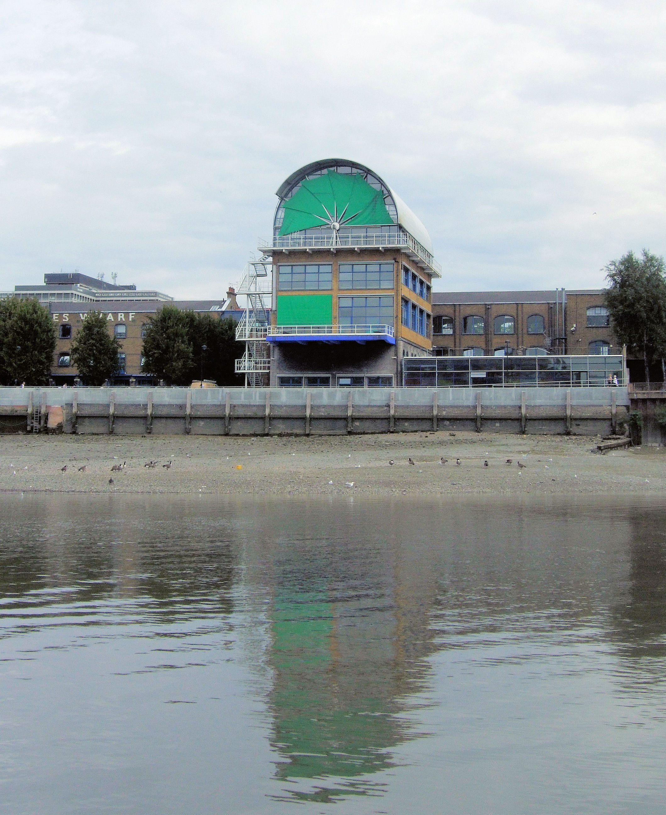 RSHP picked to design scheme to replace firm’s own HQ