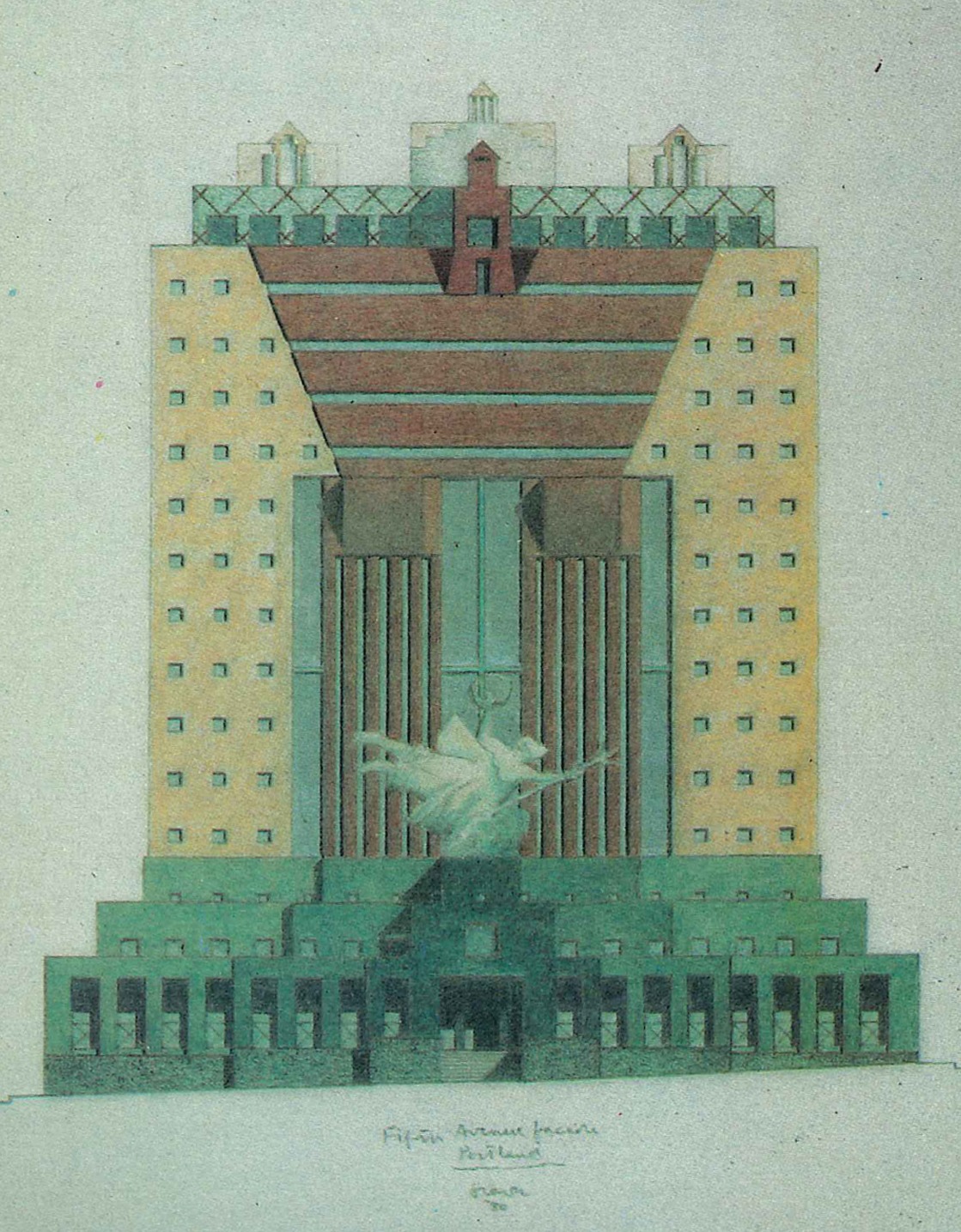 Tributes pour in for ‘bombastic’ postmodern architect Graves