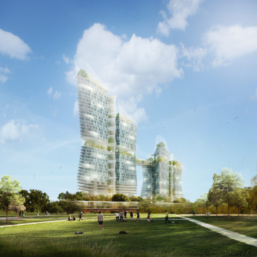 Child Graddon Lewis reveals Granada Studios tower plans