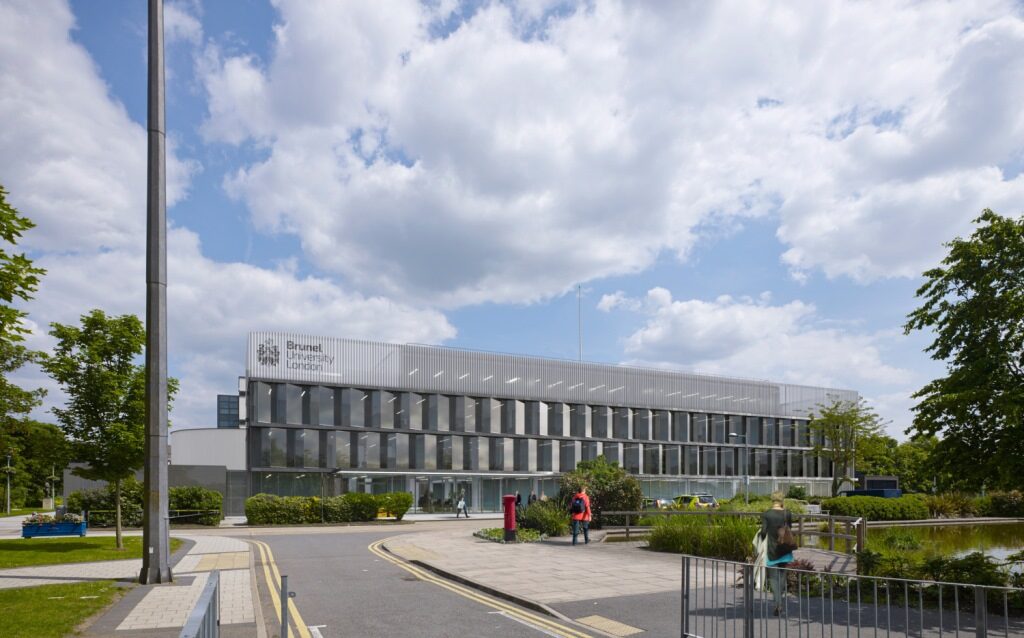 47 years on: Sheppard Robson returns for Brunel uni revamp