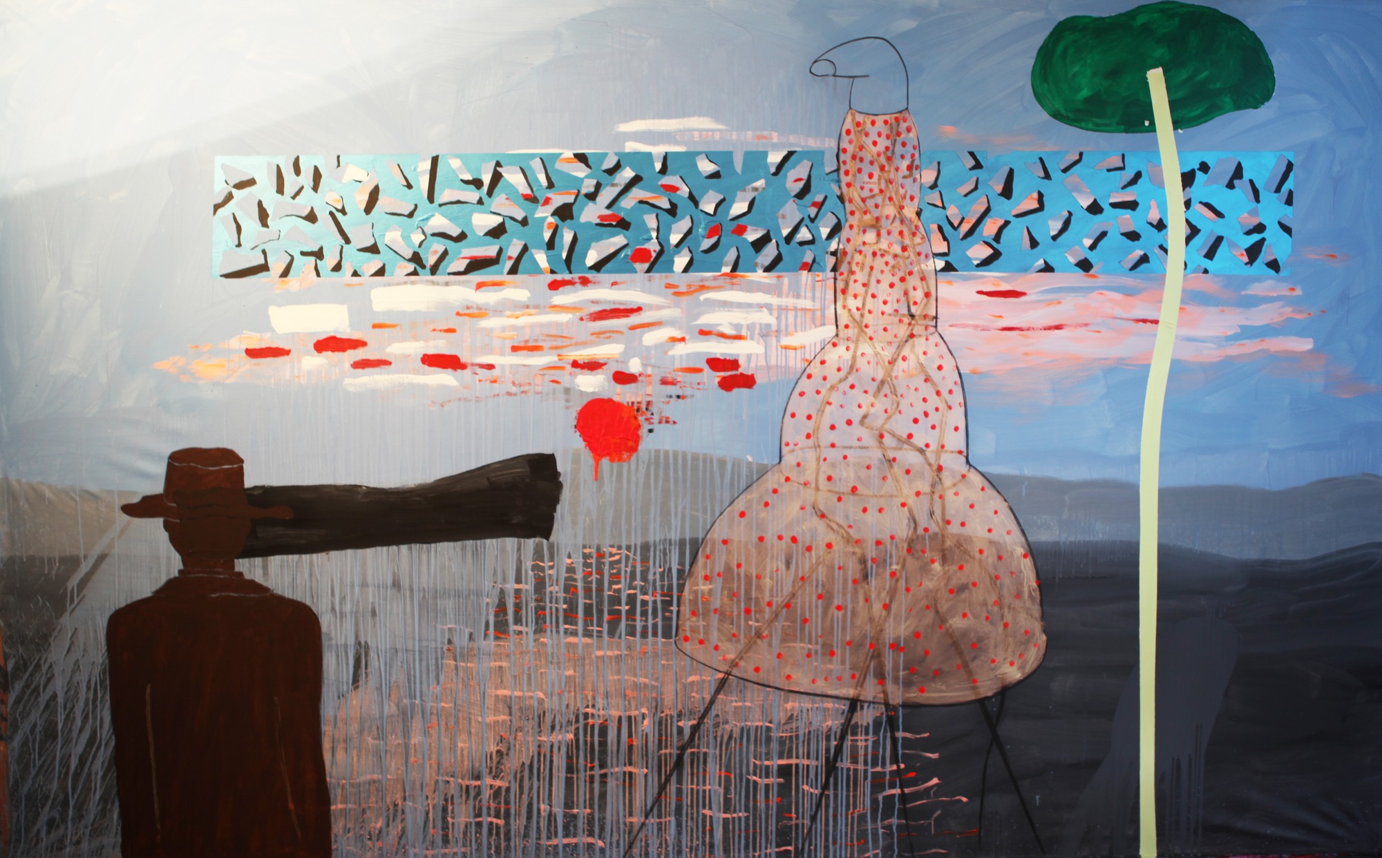 Revealed: Alsop’s entry for Toronto ferry terminal contest