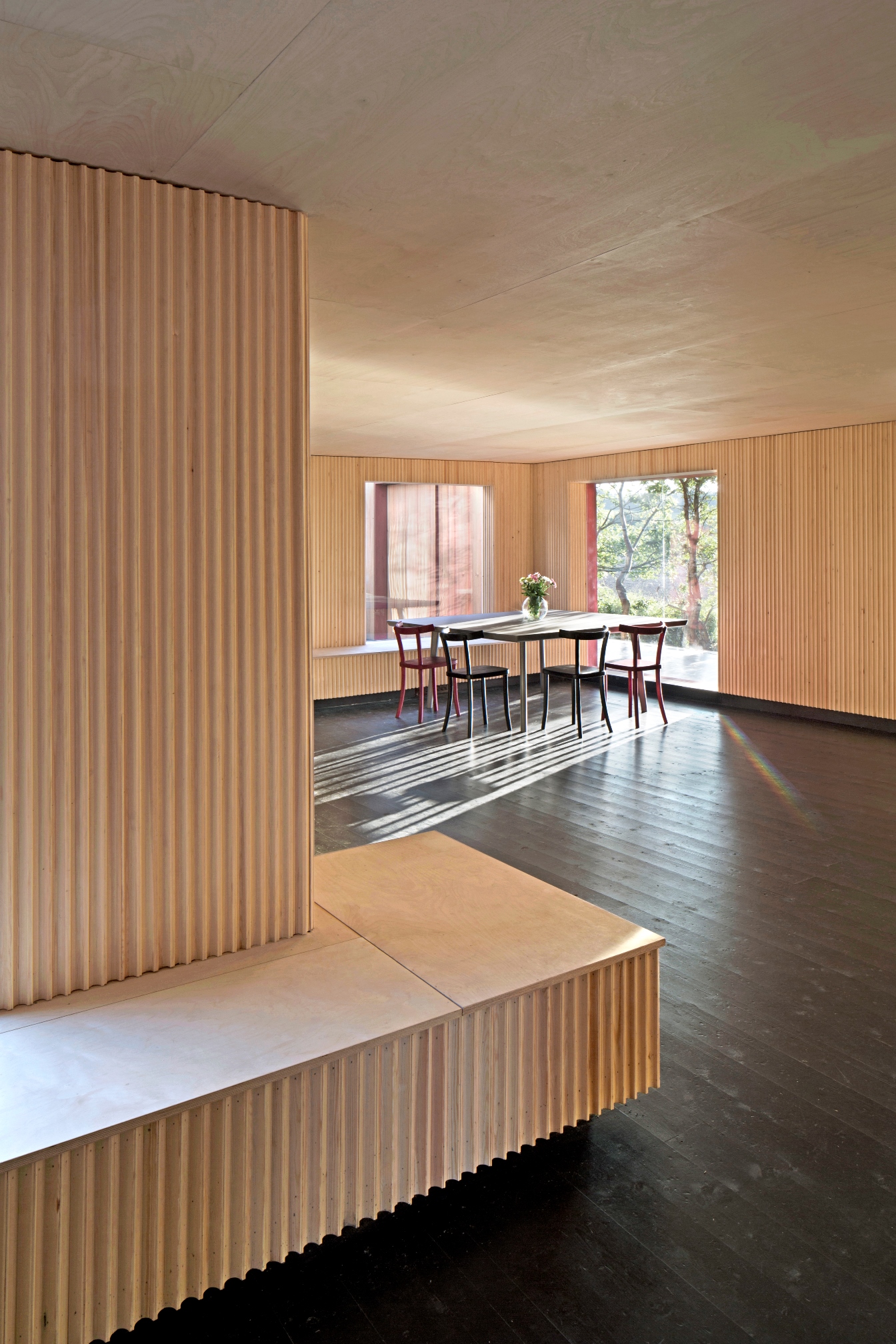 Q&A with Small Projects winners Carmody Groarke