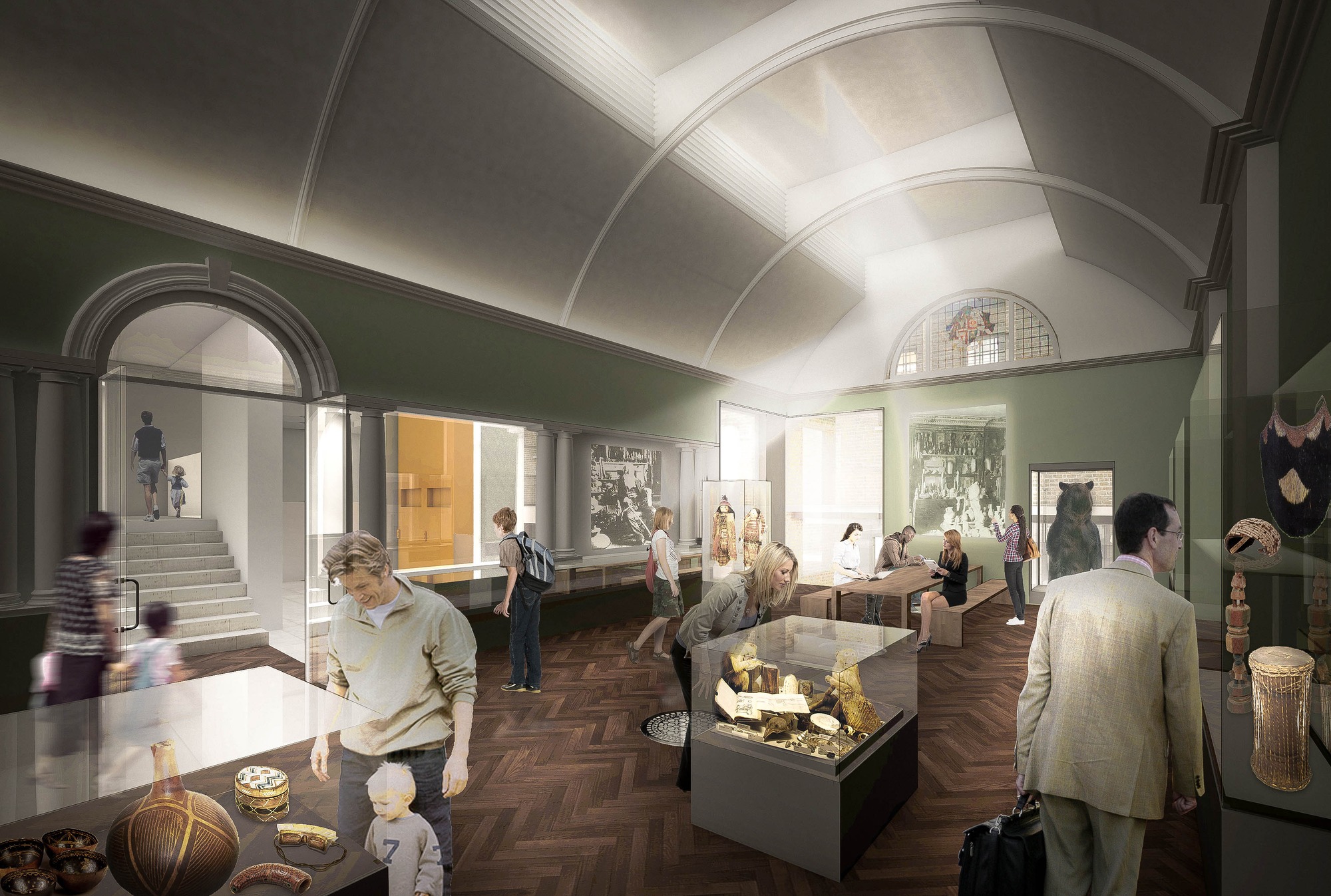 Avanti wins Old Walworth Town Hall rebuild contest